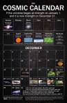 Cosmic Calendar | Tampa Bay Solar System